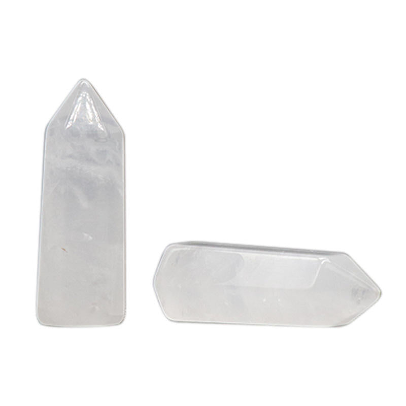 Clear Quartz Crystal – Elemental Zen